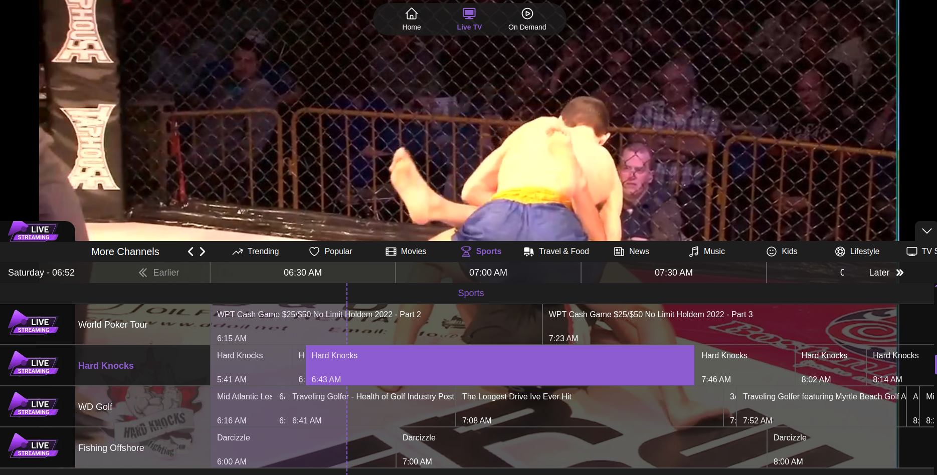 IPTV/OTT Platform Solutions | Launch Streaming | Showfer Media